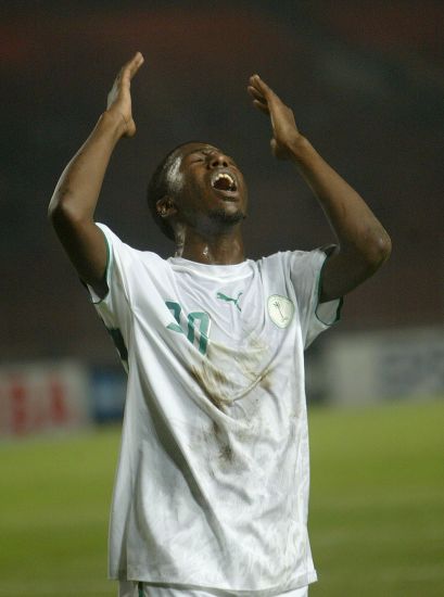 Saudi Arabian Player Ahmed Al Mousa Editorial Stock Photo - Stock Image ...