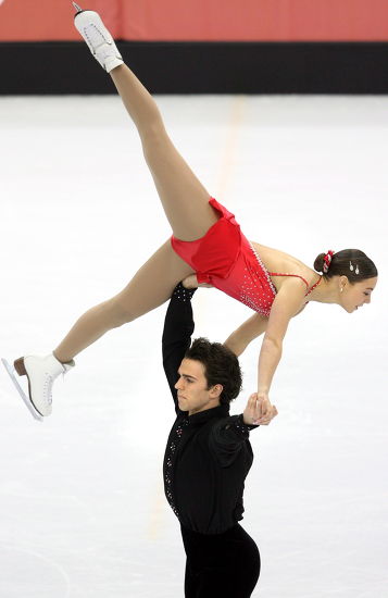 Jessica Dube Top Bryce Davison Canada Editorial Stock Photo - Stock ...