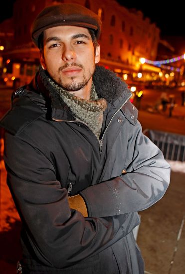 Actor Spanish Peruvian Film Mancora Jason Editorial Stock Photo - Stock ...