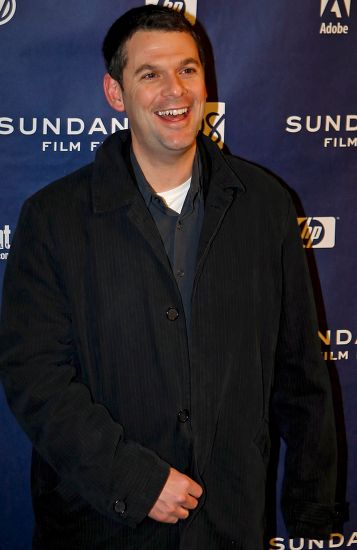 Us Screenwriter Mark Poirier Poses Pictures Editorial Stock Photo ...