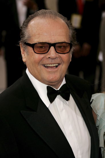 Actor Jack Nicholson On Red Carpet Editorial Stock Photo - Stock Image ...
