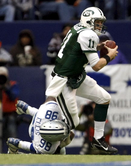 Dallas Cowboys Player Greg Ellis L Editorial Stock Photo - Stock Image ...