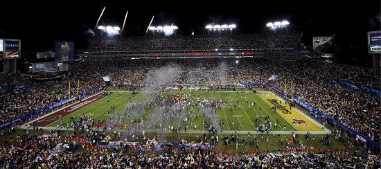 Celebrations Cover Field During Postgame Ceremony Editorial Stock Photo ...