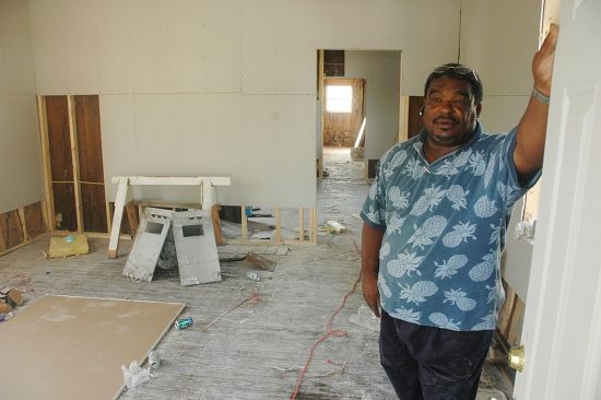 Pastor Raymond Hunter L Works On Editorial Stock Photo - Stock Image ...