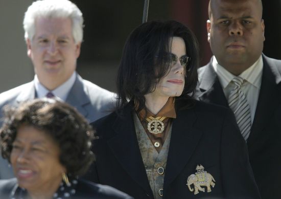Us Pop Star Michael Jackson C Editorial Stock Photo - Stock Image ...