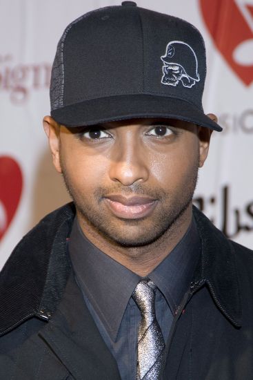 Ethiopianborn Us Recording Artist Kenna Arrives Editorial Stock Photo ...