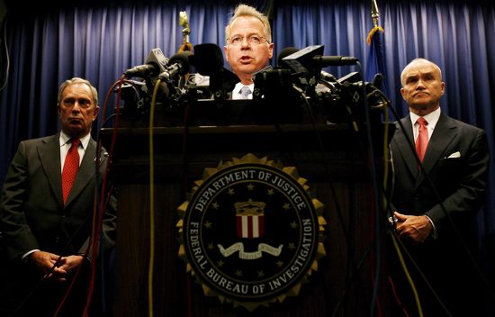 New York Fbi Assistant Director Mark Editorial Stock Photo - Stock ...