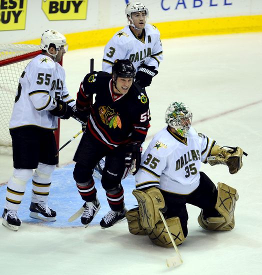 Chicago Blackhawks Player Ben Eager Cf Editorial Stock Photo - Stock ...