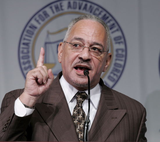 Rev Dr Jeremiah Wright Jr Speaks Editorial Stock Photo - Stock Image ...