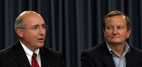 Mike Suffredini L International Space Station Editorial Stock Photo ...