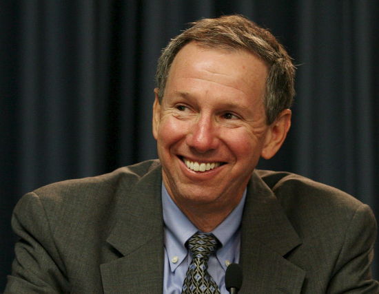Nasa Administer Michael D Griffin Has Editorial Stock Photo - Stock ...
