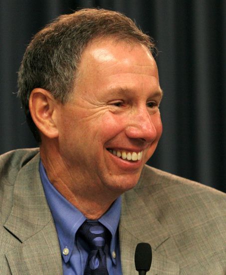 Nasa Administrator Mike Griffen Addresses Media Editorial Stock Photo ...
