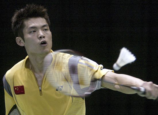 World Number One Lin Dan China Editorial Stock Photo - Stock Image ...