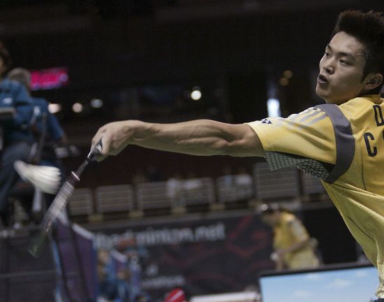 Dan Lin China Returns Kennevic Asuncion Editorial Stock Photo - Stock ...