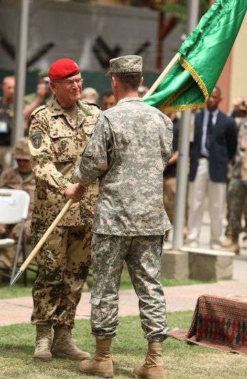 Commander Joint Forces Command Jfc Brunssum Editorial Stock Photo ...