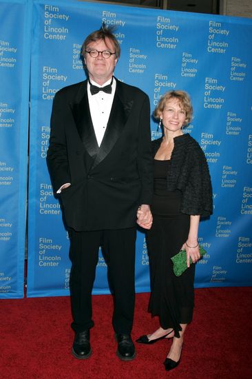 Garrison Keillor Wife Jenny Lynn Editorial Stock Photo - Stock Image ...