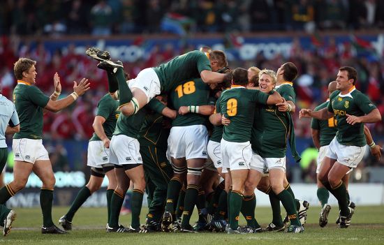 Springbok Player Bakkies Botha Top 4l Editorial Stock Photo - Stock ...