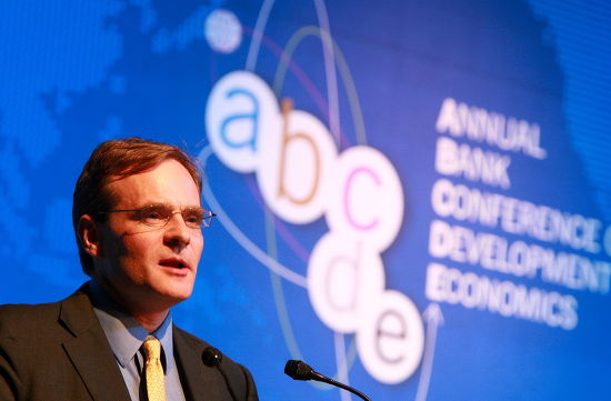 Simon Johnson Mit Usa Speaks About Editorial Stock Photo - Stock Image ...