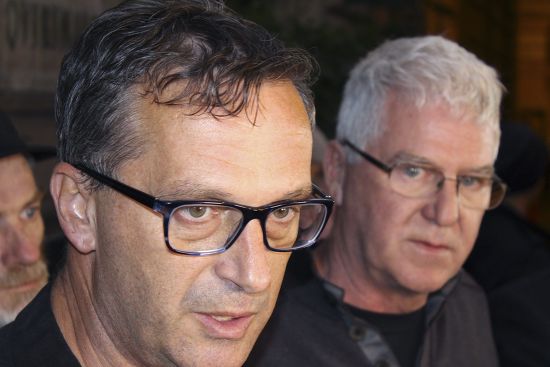 David Ridsdale Spokesman Group Child Sex Editorial Stock Photo - Stock ...