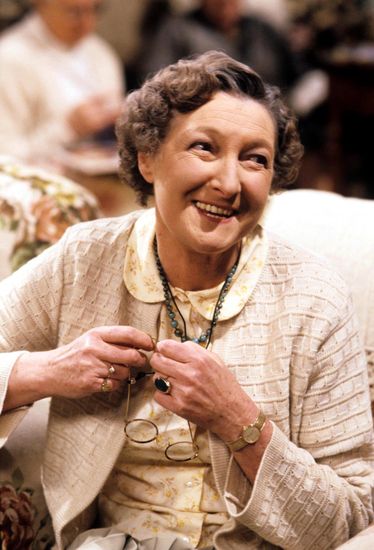 Youre Only Young Twice Pat Coombs Editorial Stock Photo - Stock Image ...