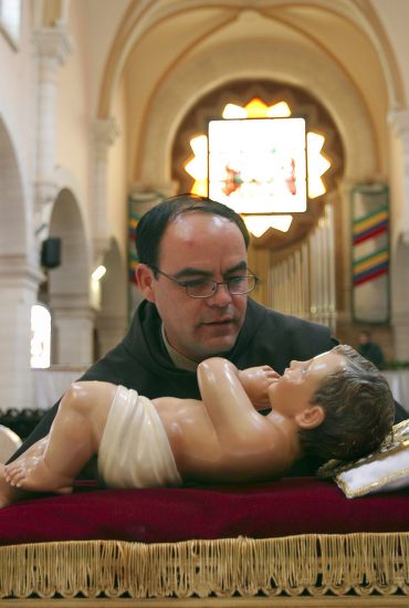Brother Mathias Franciscan Monk Originally Mexico Editorial Stock Photo ...