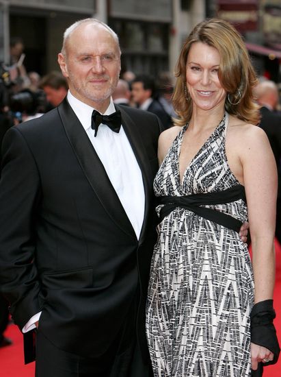 Alan Dale Wife Editorial Stock Photo - Stock Image | Shutterstock
