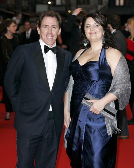 Rob Brydon Ruth Jones Editorial Stock Photo - Stock Image | Shutterstock