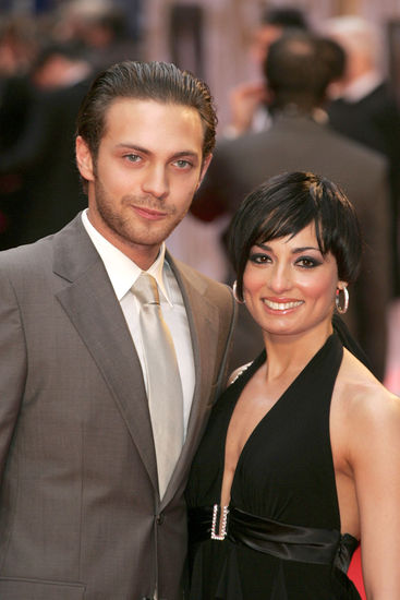 Matt Di Angelo Flavia Cacace Editorial Stock Photo - Stock Image ...