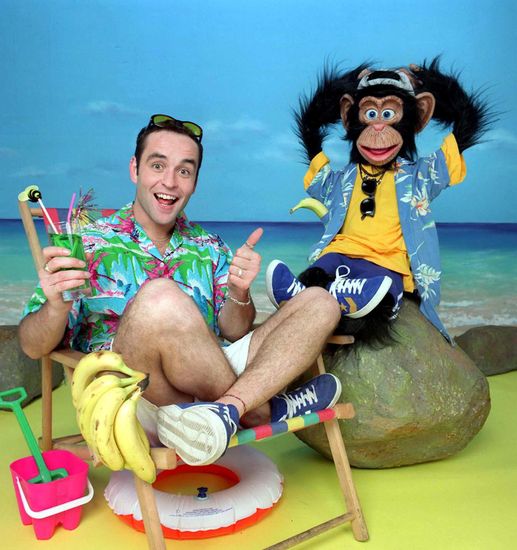 Mashed Tv Jez Edwards Jarvis Editorial Stock Photo - Stock Image ...