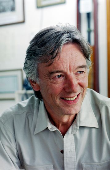 Reach Moon Tv Peter Mcenery Editorial Stock Photo - Stock Image ...