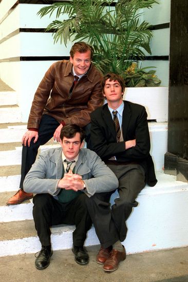 Second Quest Tv Max Wrottesley Jim Editorial Stock Photo - Stock Image ...