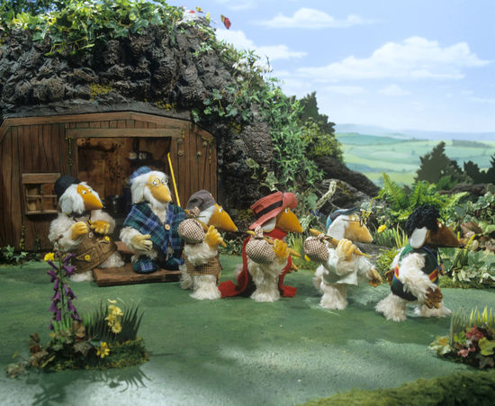 Wombles Editorial Stock Photo - Stock Image | Shutterstock