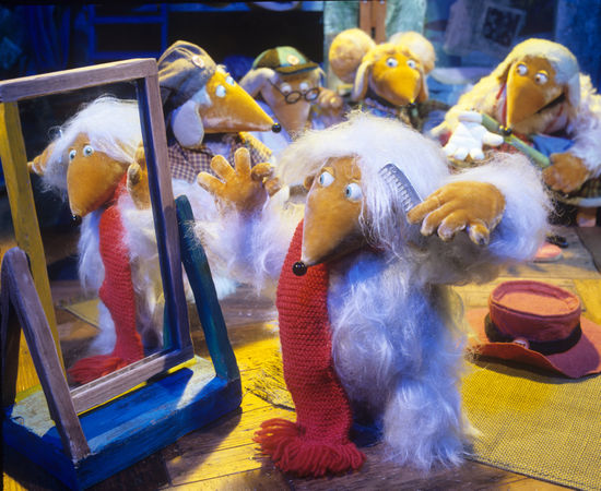 Wombles Orinoco Editorial Stock Photo - Stock Image | Shutterstock