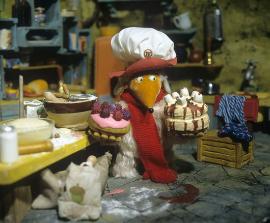 Wombles Orinoco Editorial Stock Photo - Stock Image | Shutterstock