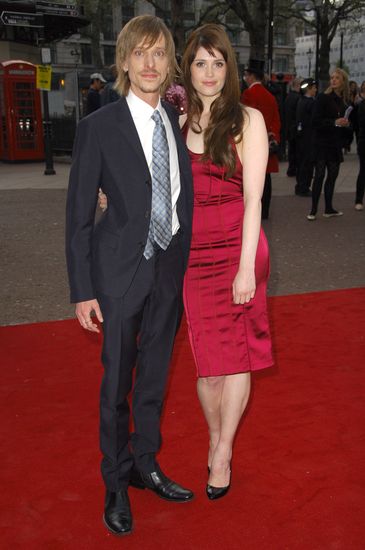 Mackenzie Crook Gemma Arterton Editorial Stock Photo - Stock Image ...