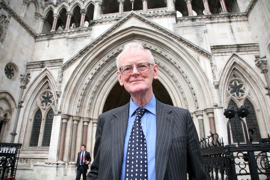 Stuart Wheeler Editorial Stock Photo - Stock Image | Shutterstock