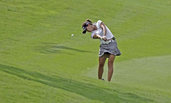 Malaysias Jean Chua Hits Ball During Editorial Stock Photo - Stock ...