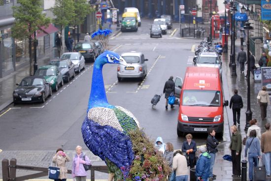 Launch Spring Renaissance Covent Garden Editorial Stock Photo - Stock ...