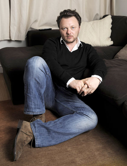 Author John Niven Editorial Stock Photo - Stock Image | Shutterstock