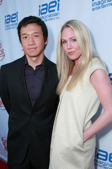 Chin Han Sara Jahn Editorial Stock Photo - Stock Image | Shutterstock