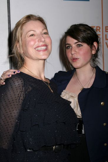 Tatum Oneal Daughter Emily Editorial Stock Photo - Stock Image ...