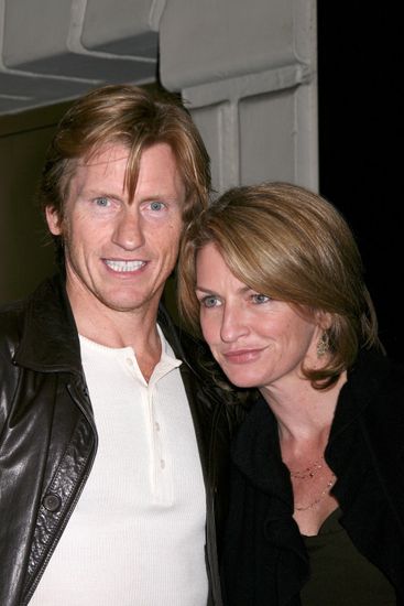 Denis Leary Wife Ann Editorial Stock Photo - Stock Image | Shutterstock