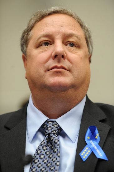 Deepwater Horizon Explosion Survivor Employee Transocean Editorial ...