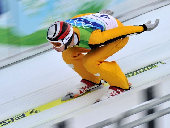 Pascal Bodmer Germany Action During His Editorial Stock Photo - Stock ...