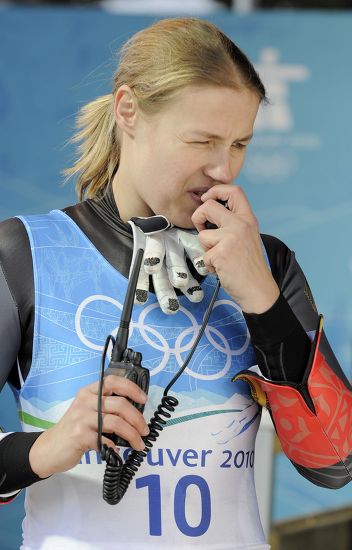 Anke Wischnewski Germany Talks On 2wayradio Editorial Stock Photo - Stock Image | Shutterstock