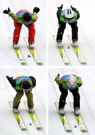 Picture Combination Shows Tim Hug Top Editorial Stock Photo - Stock ...