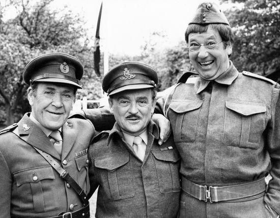 Carry On England Films Peter Butterworth Editorial Stock Photo - Stock ...