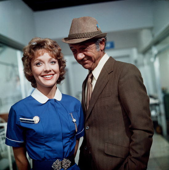 Carry On Matron Film Jacki Piper Editorial Stock Photo - Stock Image ...