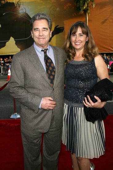 Beau Bridges Wife Wendy Editorial Stock Photo - Stock Image | Shutterstock