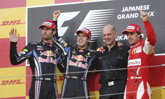 Australian Teammate Formula One Driver Mark Editorial Stock Photo ...